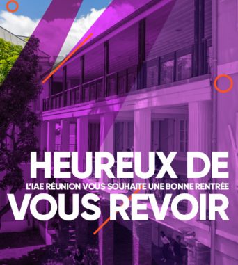 IAE REUNION – École Universitaire de Management