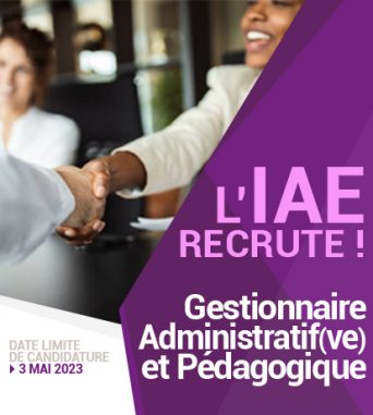 IAE REUNION – École Universitaire de Management