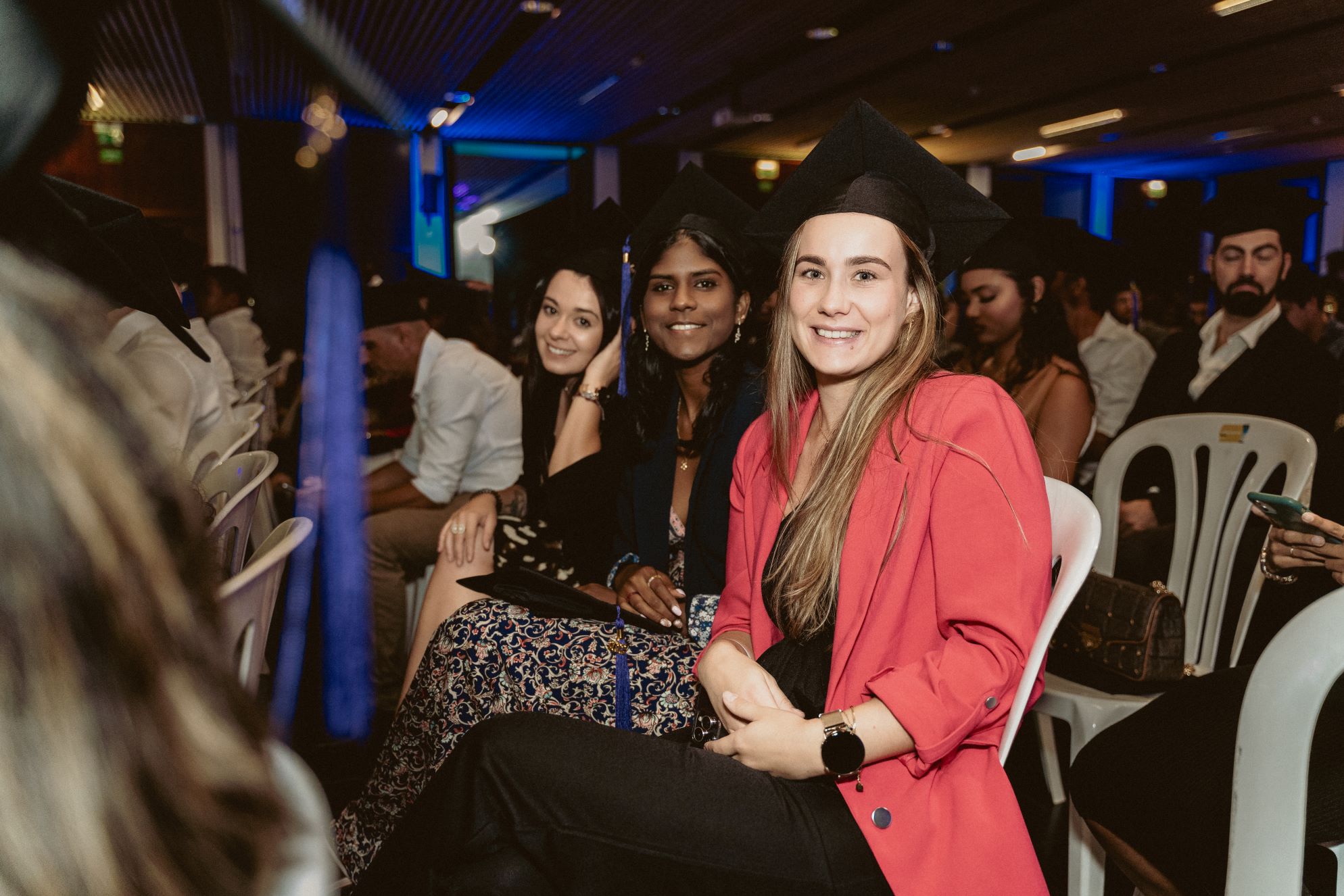 Cérémonie de Remise des Diplômes : une belle réussite ! – IAE REUNION