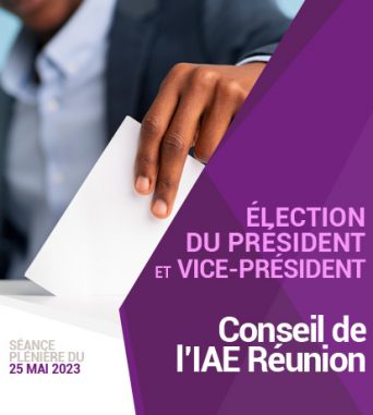 IAE REUNION – École Universitaire de Management