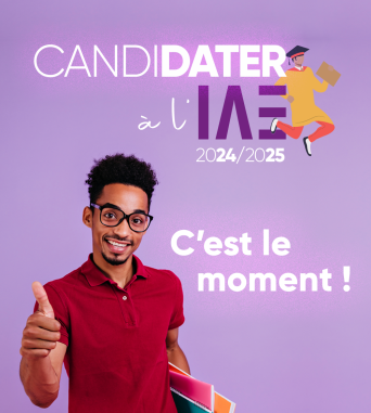 IAE REUNION – École Universitaire de Management