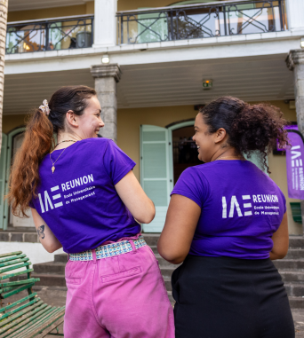 IAE REUNION – École Universitaire de Management