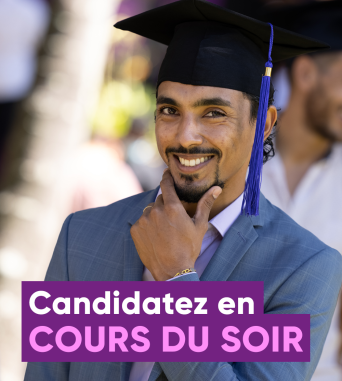 IAE REUNION – École Universitaire de Management