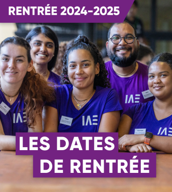 IAE REUNION – École Universitaire de Management